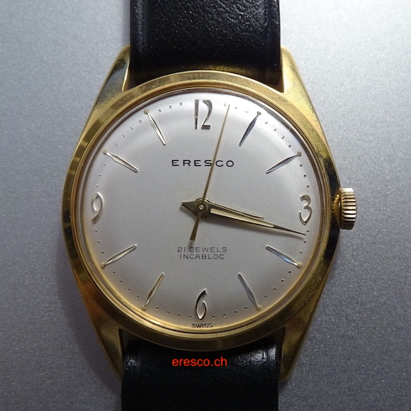 ERESCO - Montres vintages - Montres mécaniques et automatiques ...